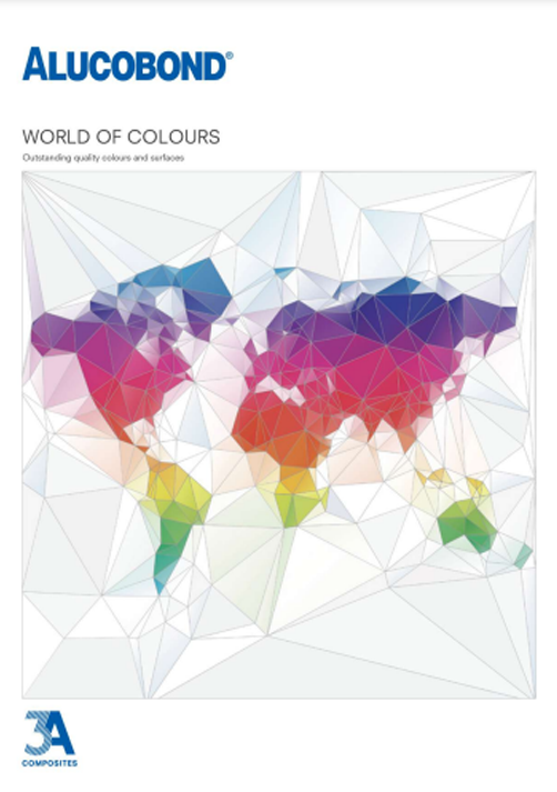Colour Charts | Alucobond®