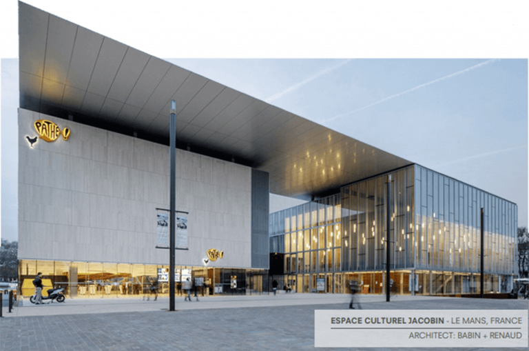 Aluminum Honeycomb Panels & ACCP in Singapore | ALUCORE